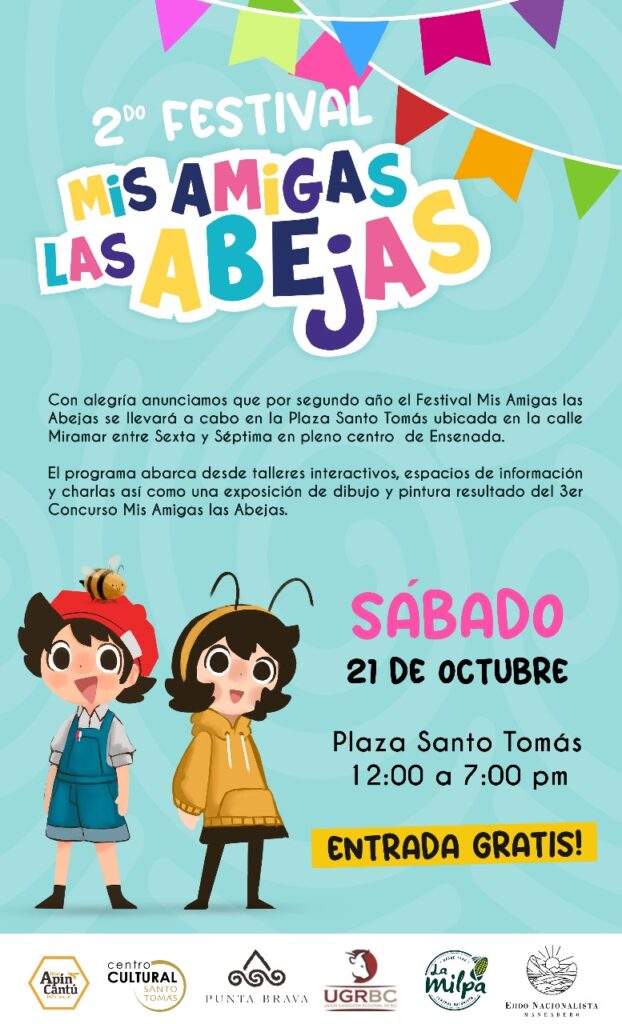 Mis Amigas las Abejas: la Importancia de las Abejas y la Educación ...